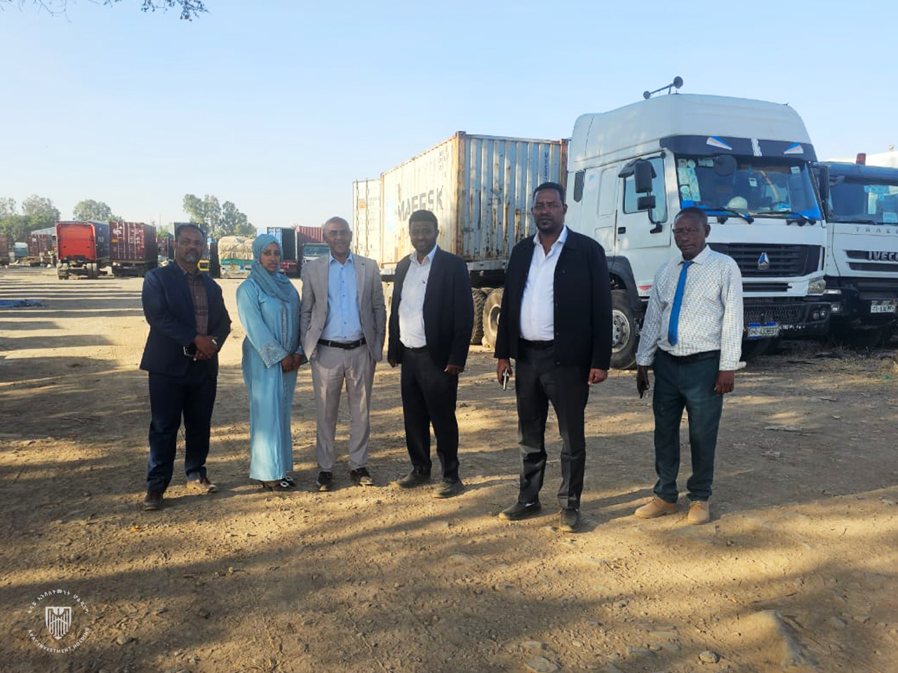 Bekelcha Transport Share Company